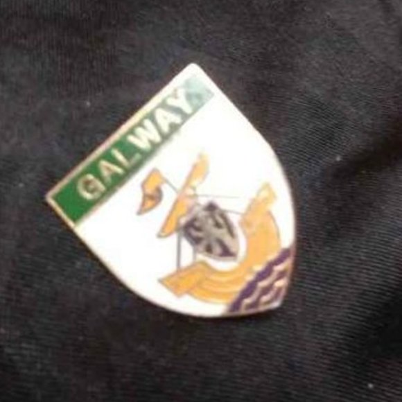 Accessories | Vtg Period Style Galway Shield Shaped Lapel Irish Pin ...